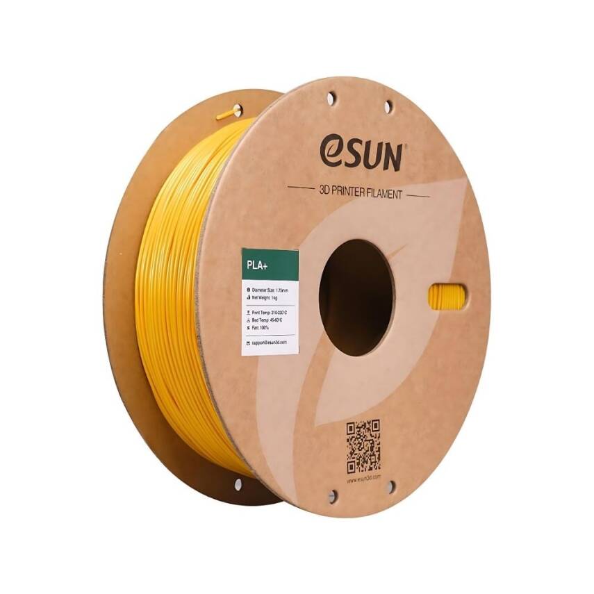 Esun PLA Plus Filament Altın 1.75mm 1000gr | Robolink